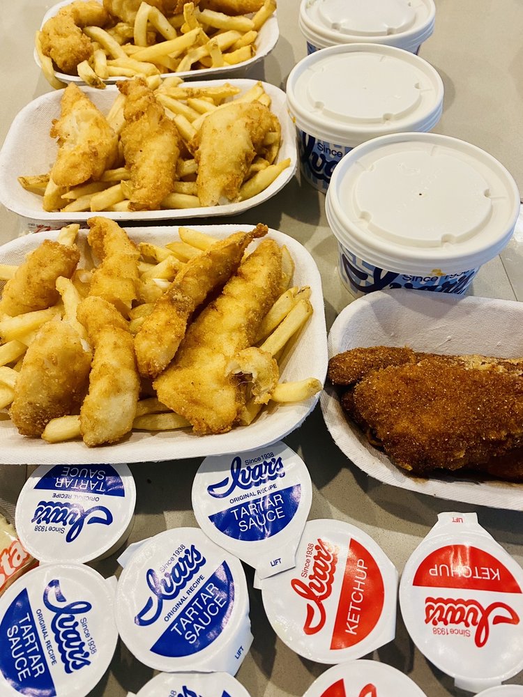 IVAR’S SEAFOOD BAR - Updated April 2025 - 241 Photos & 220 Reviews ...