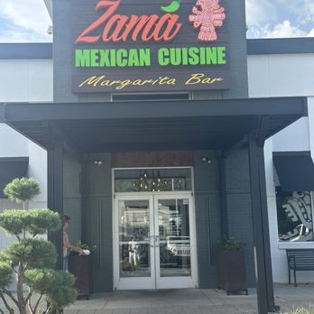 ZAMA MEXICAN CUISINE & MARGARITA BAR - Updated September 2025 - 108 ...