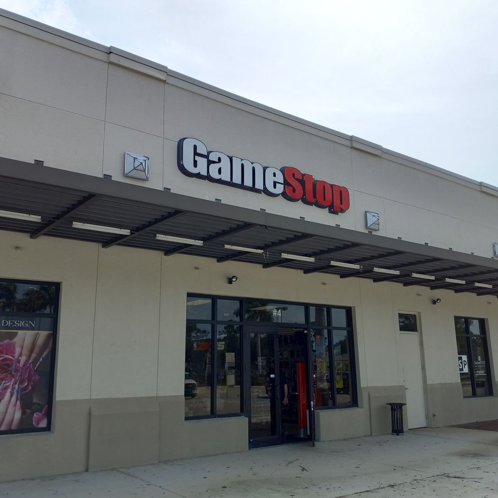 Gamestop Naples Florida