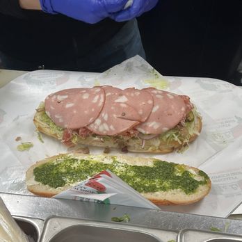 LITTLE LUCCA SPECIALTY SANDWICH SHOP - Updated October 2024 - 2231 ...