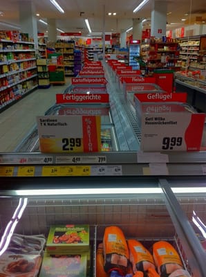 REWE - Wolbecker Str. 44, Münster, Nordrhein-Westfalen, Germany ...