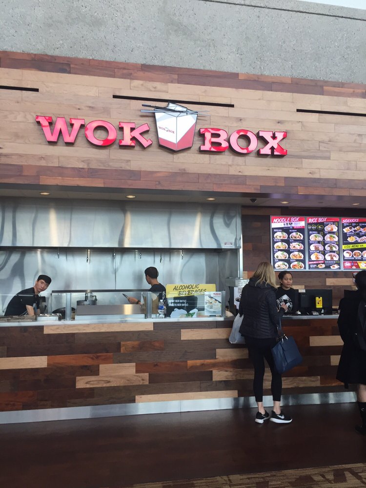 WOK BOX - Updated June 2025 - 5401 Discovery Way, Leduc, Alberta ...