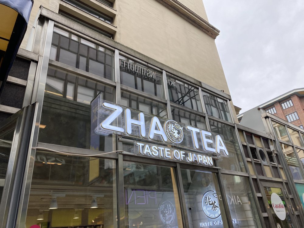 ZHAO TEA - Updated June 2024 - Helsinki, Finland - Bubble Tea - Yelp