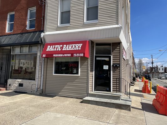 BALTIC BAKERY - Updated October 2025 - 2617 E Allegheny Ave ...
