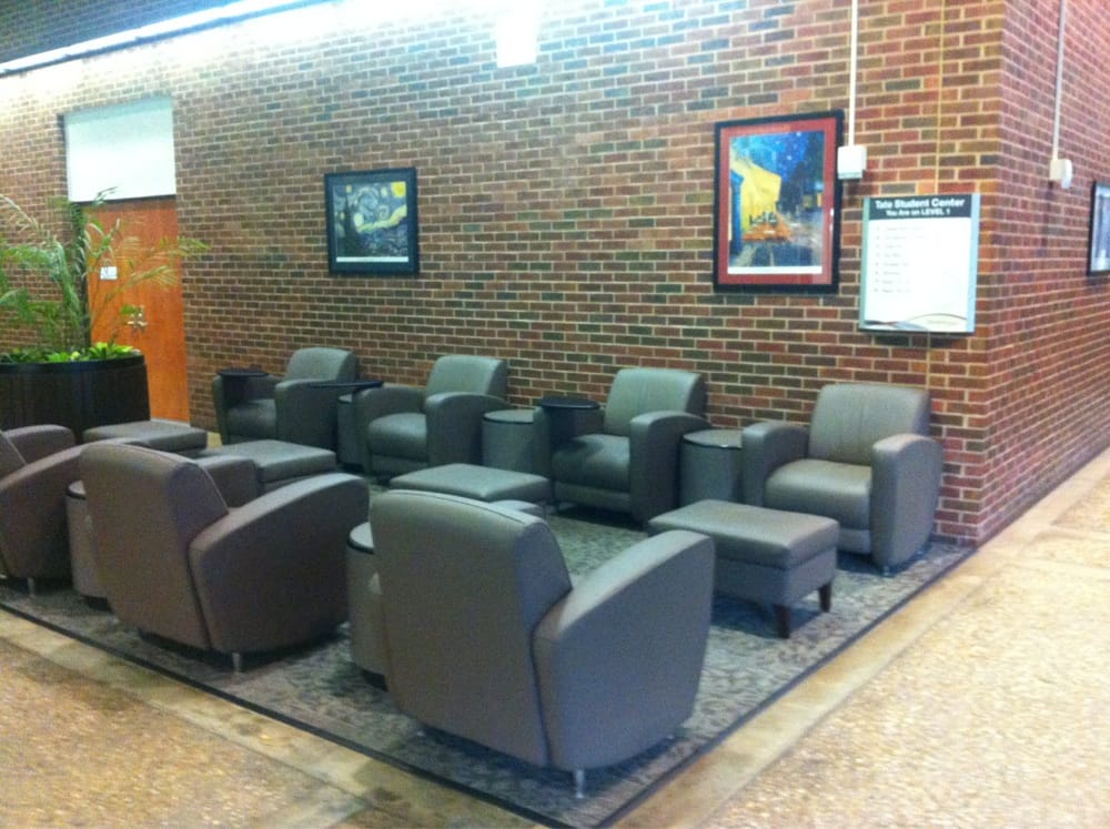 TATE STUDENT CENTER - Updated August 2024 - 45 Baxter Street, Athens ...