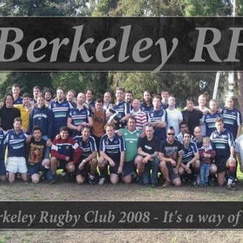 BERKELEY RFC - EAST BAY MENS RUGBY TEAM - Updated July 2025 - Berkeley ...