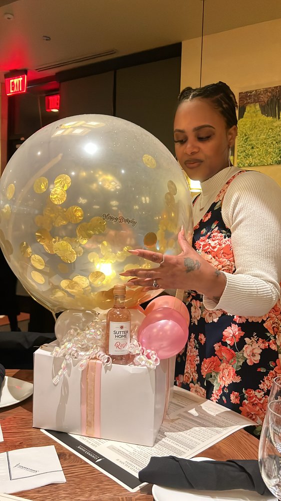 ALL THINGS BALLOONS - Cincinnati, Ohio - Balloon Services - Phone ...