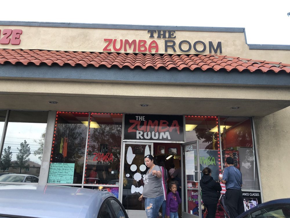 THE ZUMBA ROOM - Updated October 2025 - 638 W Base Line Rd, Rialto ...