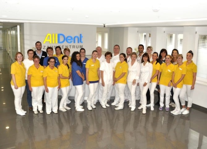 ALLDENT ZAHNZENTRUM - Updated December 2025 - 13 Reviews - Kaiserstr. 1 ...