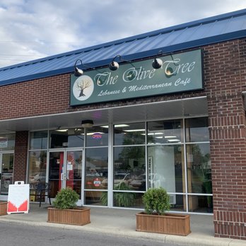 THE OLIVE TREE MEDITERRANEAN CAFÉ - Updated February 2025 - 264 Photos ...