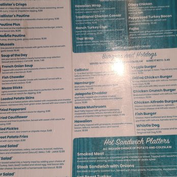 CALLISTER’S COUNTRY KITCHEN - Updated January 2026 - 22 Reviews - 7116 ...