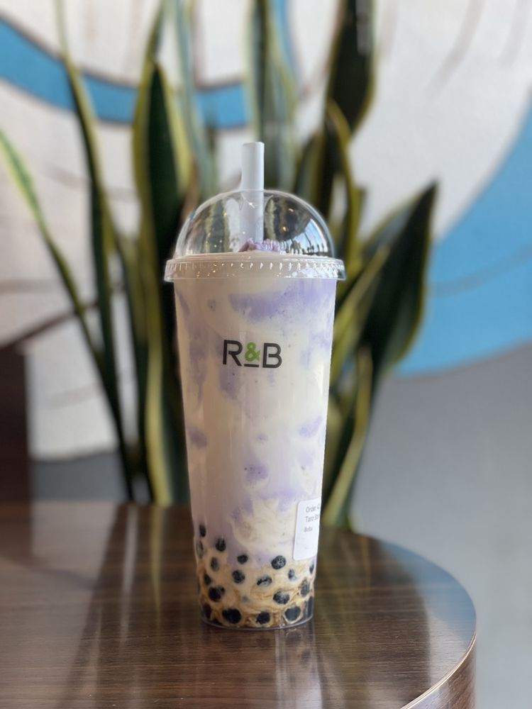 R&B TEA - FRISCO - Updated July 2025 - 30 Photos & 18 Reviews - 1612 FM ...