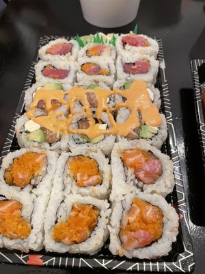 SAKURA SUSHI JAPANESE RESTAURANT - Updated May 2024 - 95 Photos & 53 ...