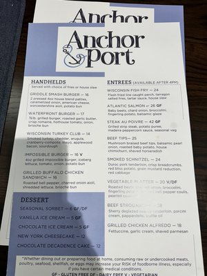 ANCHOR AND PORT - Updated June 2025 - 1 N Main St, Oshkosh, Wisconsin ...
