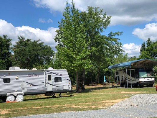 STAY AWHILE RV PARK - Updated June 2024 - 12606 Holt Peterson Rd ...