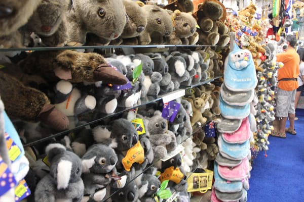 CITY GIFTS & SOUVENIRS - Updated October 2025 - 109 Barrack St, Perth ...