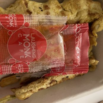 LAUGHING MONK CAFE - Updated April 2025 - 1680 Photos & 435 Reviews ...