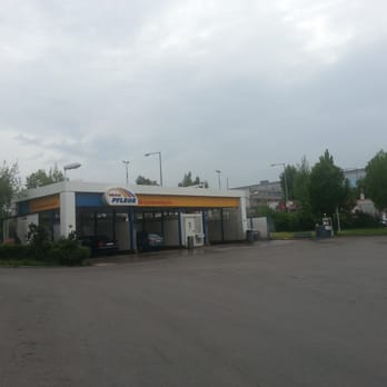 SHELL - Gas Station in Wien, Wien at Herbstr. 107 - Yelp