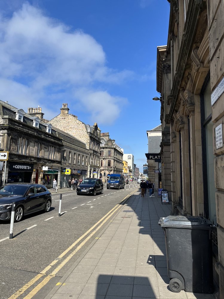 INVERNESS FIRST SCOT RAIL TRAIN STATION - Updated August 2024 - 15 ...