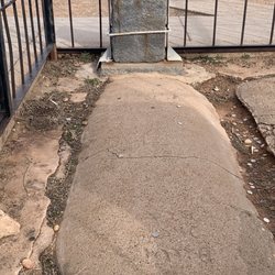 FORT SUMNER CEMETERY - 70 Photos - 3501 Billy the Kid Rd, Fort Sumner ...