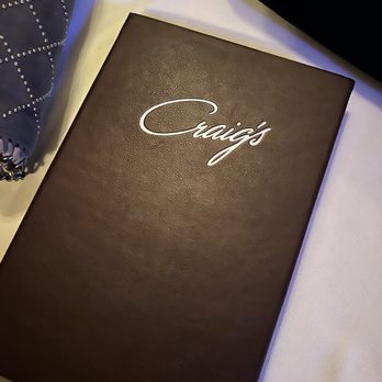 CRAIG’S - Updated January 2025 - 1341 Photos & 1361 Reviews - 8826 ...