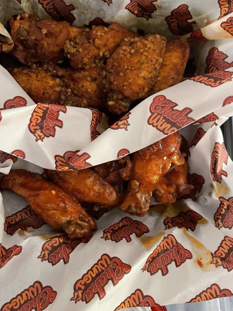 CHAKA WINGS - Updated December 2025 - 11 Reviews - 15243 Merrill Ave ...