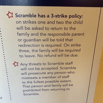SCRAMBLE - Updated January 2025 - 144 Photos & 204 Reviews - 5412 ...