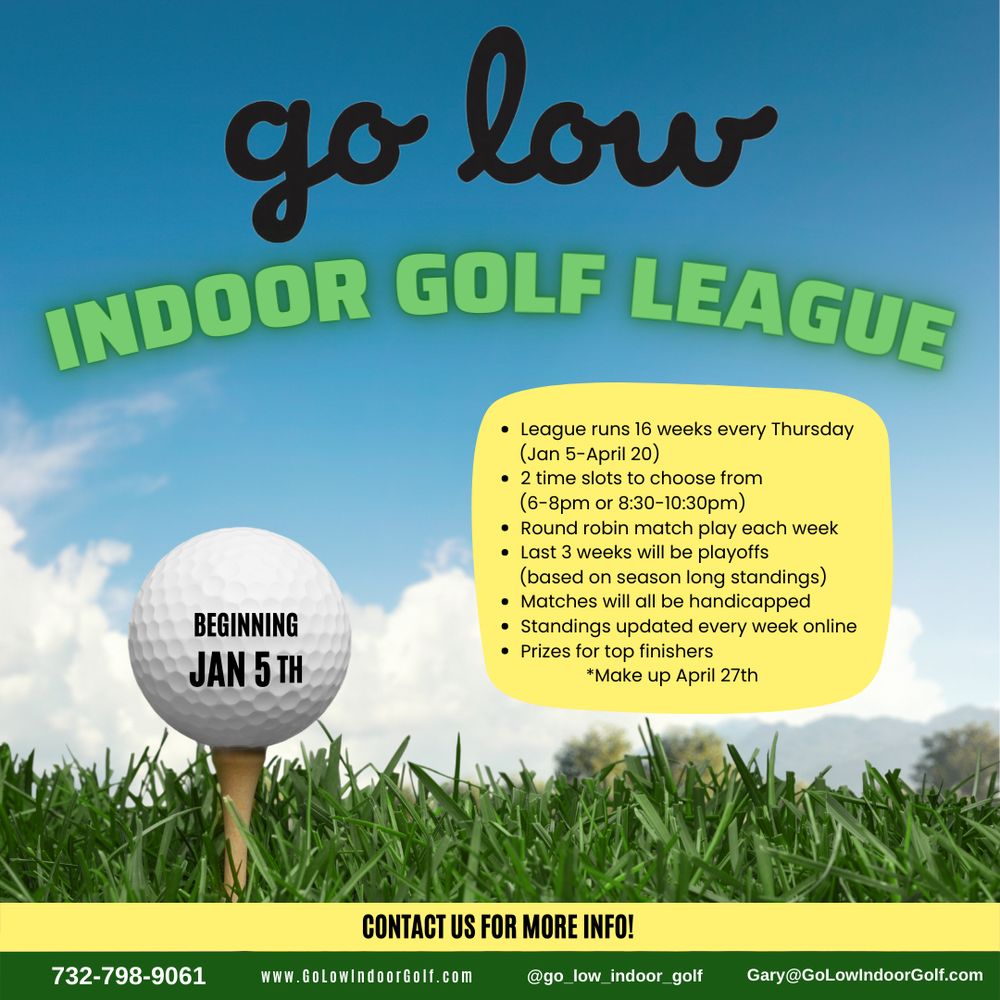 GO LOW GOLF - Updated June 2024 - 27 Photos - 49 E Midland Ave, Paramus ...