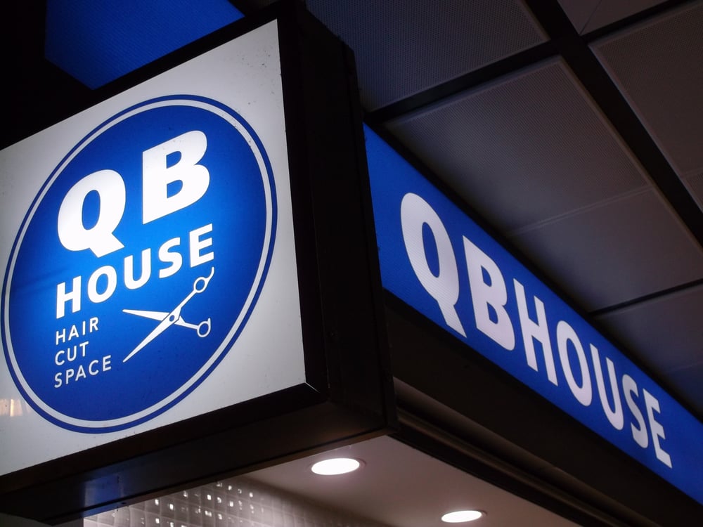 QB HOUSE - Updated May 2024 - 忠誠路二段55號, 士林區, 台北市, Taiwan - Barbers - Yelp