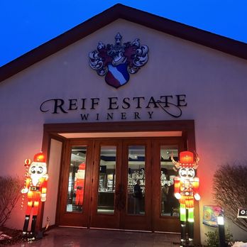 REIF ESTATES WINERY - Updated October 2025 - 270 Photos & 133 Reviews ...