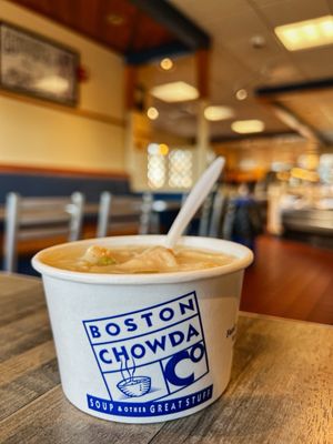BOSTON CHOWDA - Updated December 2025 - 59 Photos & 114 Reviews - 109 ...
