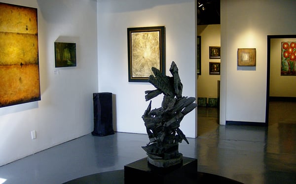 RUTH BARRETT AT LANSDELL GALLERIES - Updated May 2026 - 1482 Mecaslin ...