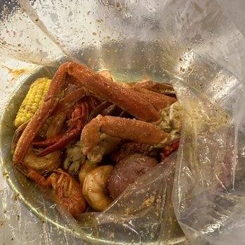 VOLCANO CRAB - Updated March 2025 - 89 Photos & 65 Reviews - 204 ...