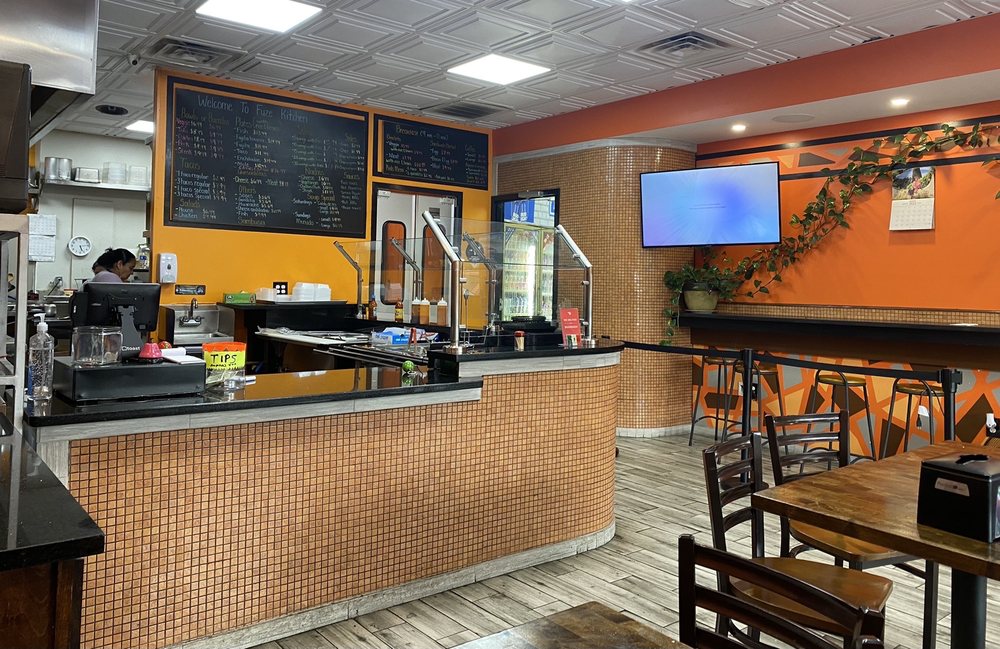 FUZE KITCHEN - Updated August 2025 - 1045 Franklin Gateway SE, Marietta ...