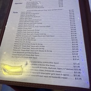 RIVA’S ITALIAN RESTAURANT - 479 Photos & 734 Reviews - 1117 Missouri St ...