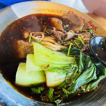 Q NOODLES - Updated October 2024 - 18 Photos & 19 Reviews - 1001 W Main ...