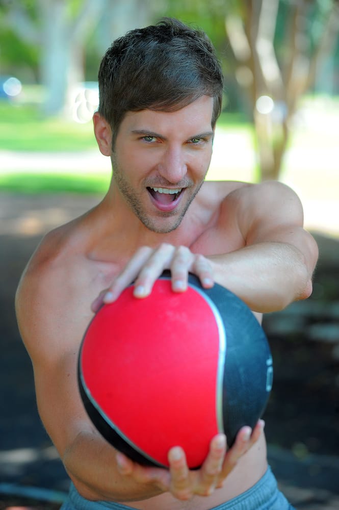 WES FERGUSON FITNESS - Los Angeles, California - Trainers - Phone ...