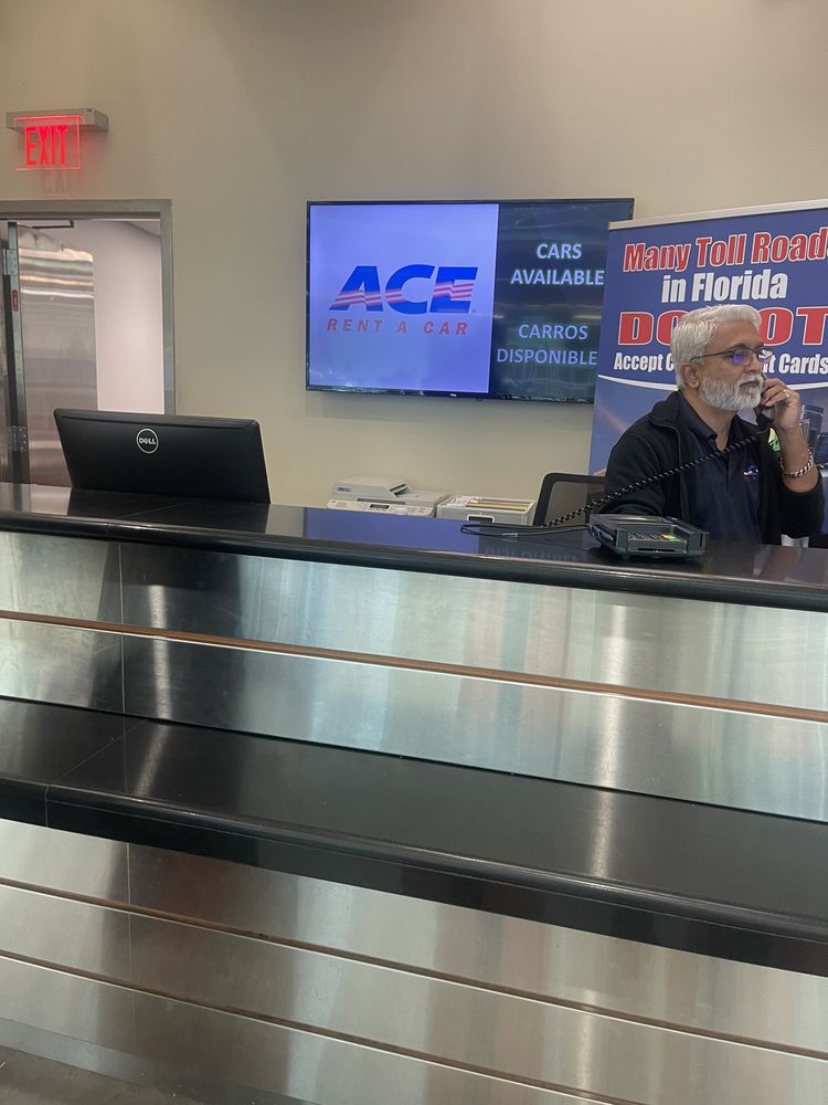 ACE RENT A CAR - Updated March 2025 - 66 Reviews - 4021 NW 26th St ...