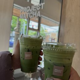 PROJECT MATCHA - Updated September 2025 - 188 Photos & 97 Reviews - 555 ...