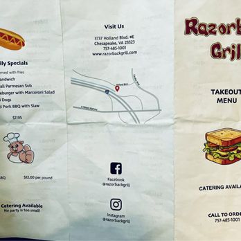 RAZORBACK - Updated December 2025 - 31 Photos & 34 Reviews - 3737 ...