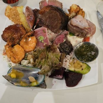 NABRASA BRAZILIAN STEAKHOUSE - Updated May 2026 - 89 Photos & 55 ...