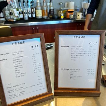 FRAME COFFEE ROASTERS - Updated March 2024 - 184 Photos & 105 Reviews ...
