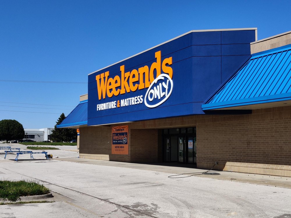 WEEKENDS ONLY FURNITURE & MATTRESS - Updated October 2025 - 19 Photos ...