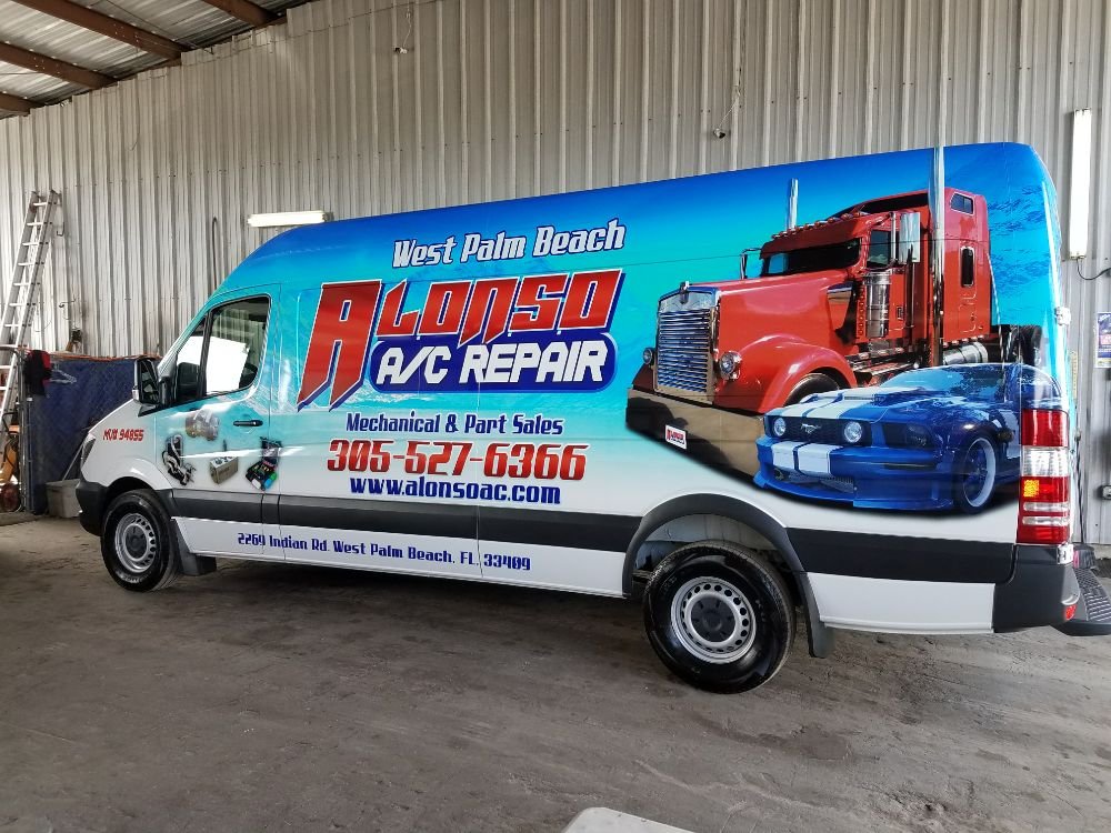 ALONSO A/C REPAIRS - Updated September 2025 - 28 Photos - 2269 Indian ...