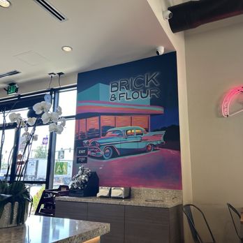 BRICK & FLOUR - VALENCIA - Updated August 2024 - 246 Photos & 329 ...