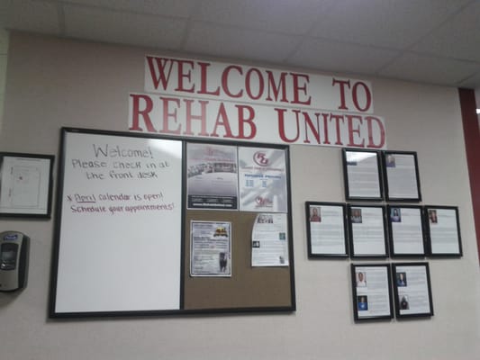 REHAB UNITED PHYSICAL THERAPY - LA MESA - Updated June 2026 - 26 Photos ...