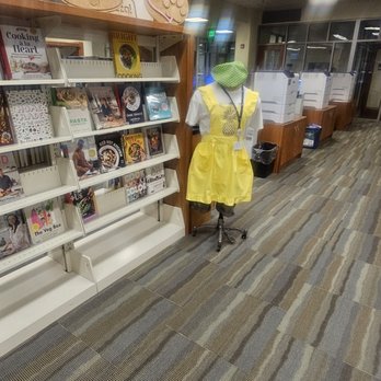 CUYAHOGA COUNTY PUBLIC LIBRARY - PARMA-SNOW BRANCH - Updated August ...