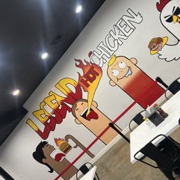 LEGEND HOT CHICKEN - Updated November 2025 - 211 Photos & 202 Reviews ...