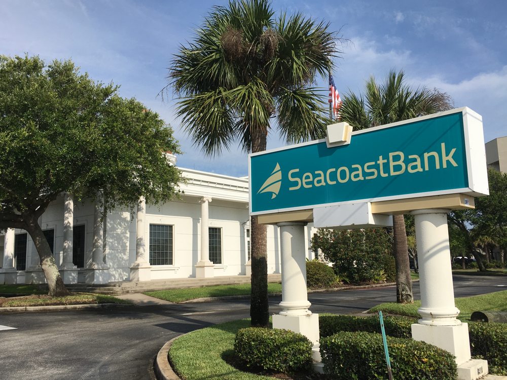 SEACOAST BANK - Updated August 2025 - 300 S Harbor City Blvd, Melbourne ...