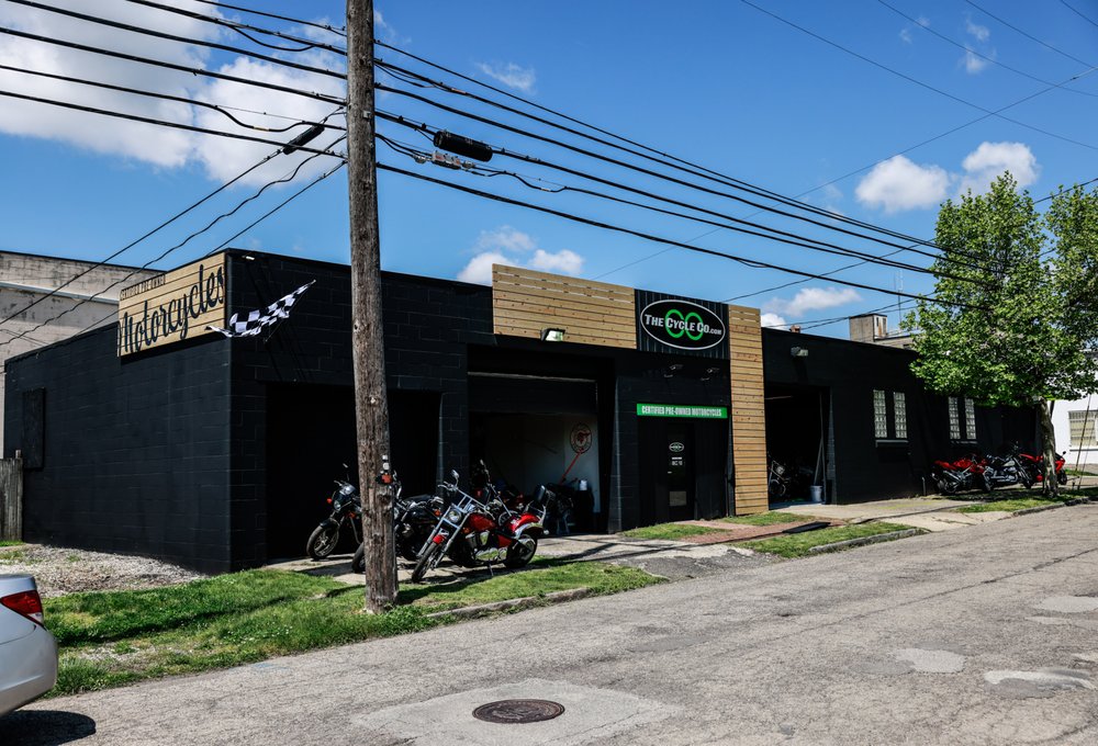 THE CYCLE - Updated May 2025 - 33 Photos - 83 S Skidmore St, Columbus ...